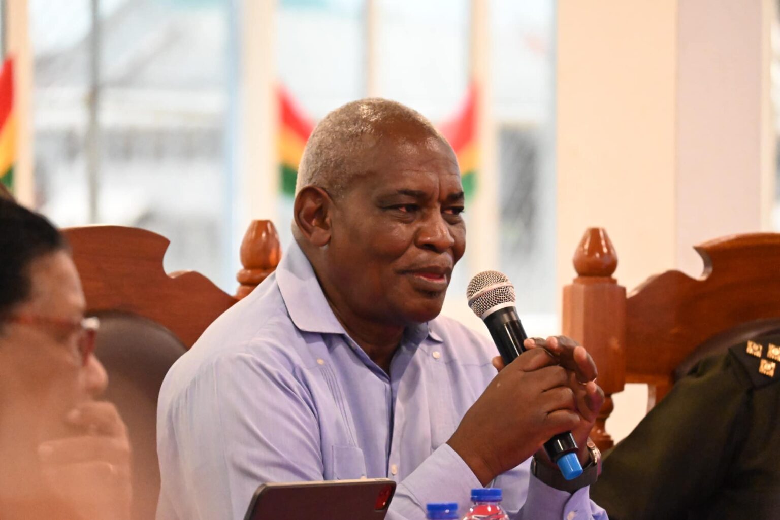 Progress and Challenges in the Mazaruni Prison Expansion Project – NCN ...