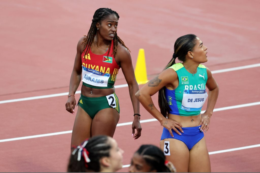 Guyanese Athletes Excel in Pan Am Games Semifinals – NCN Guyana