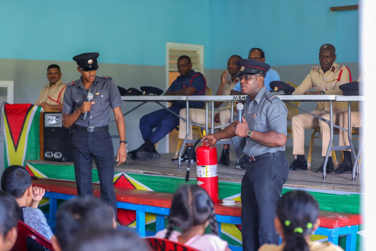 Empowering Youth through Fire Safety Awareness: One-Day Kids Fire ...
