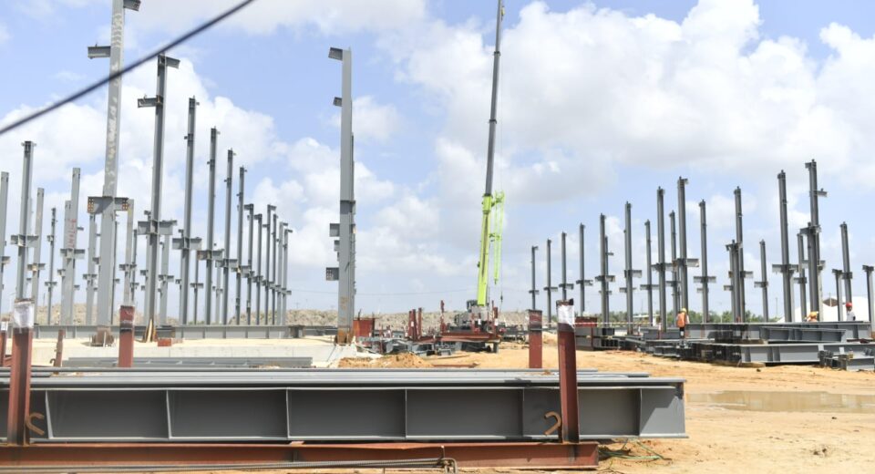 Diamond Regional Hospital Set to Open in 2024: A Milestone in Guyana’s ...