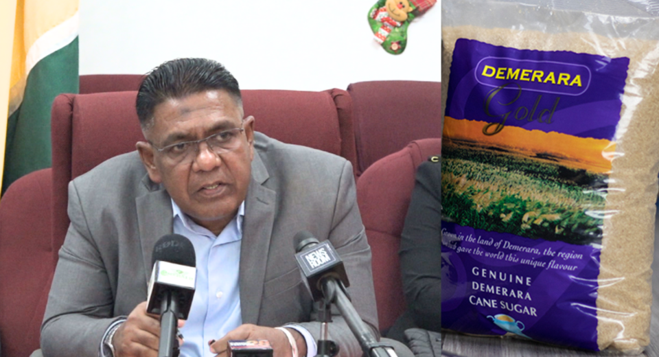 Massive 28% Increase in Sugar Production Recorded in 2023 – NCN Guyana