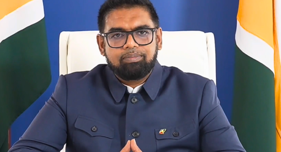 President Ali Reaffirms PPP Government’s Commitment to Building a ...