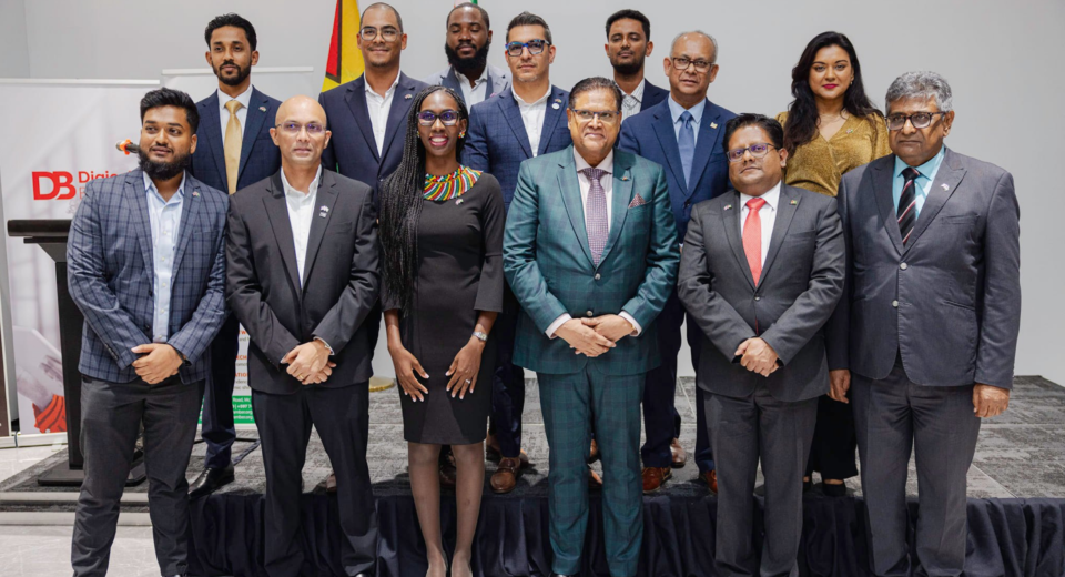 Suriname-Guyana Chamber of Commerce Launched to Boost Economic ...
