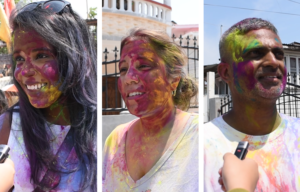 Celebrating Phagwah: A Colorful Tradition in Guyana – NCN Guyana