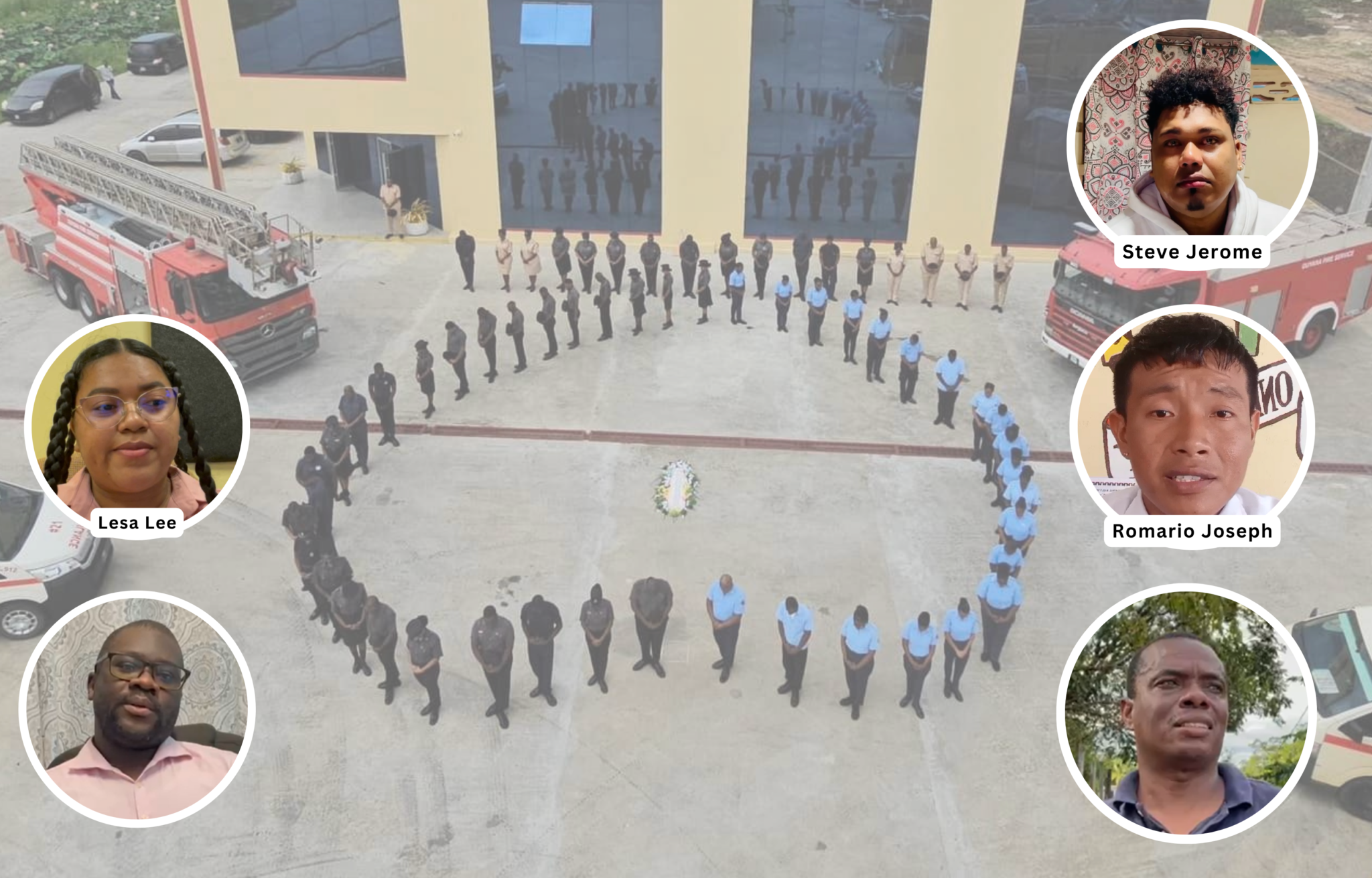 Reflecting on the Mahdia Dorm Fire: One Year Later – NCN Guyana