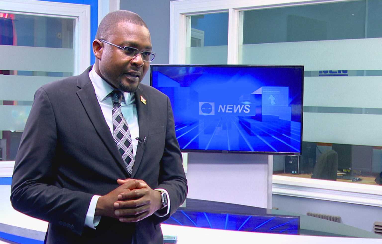 Jamaican Minister Impressed by Guyana’s Media Landscape – NCN Guyana