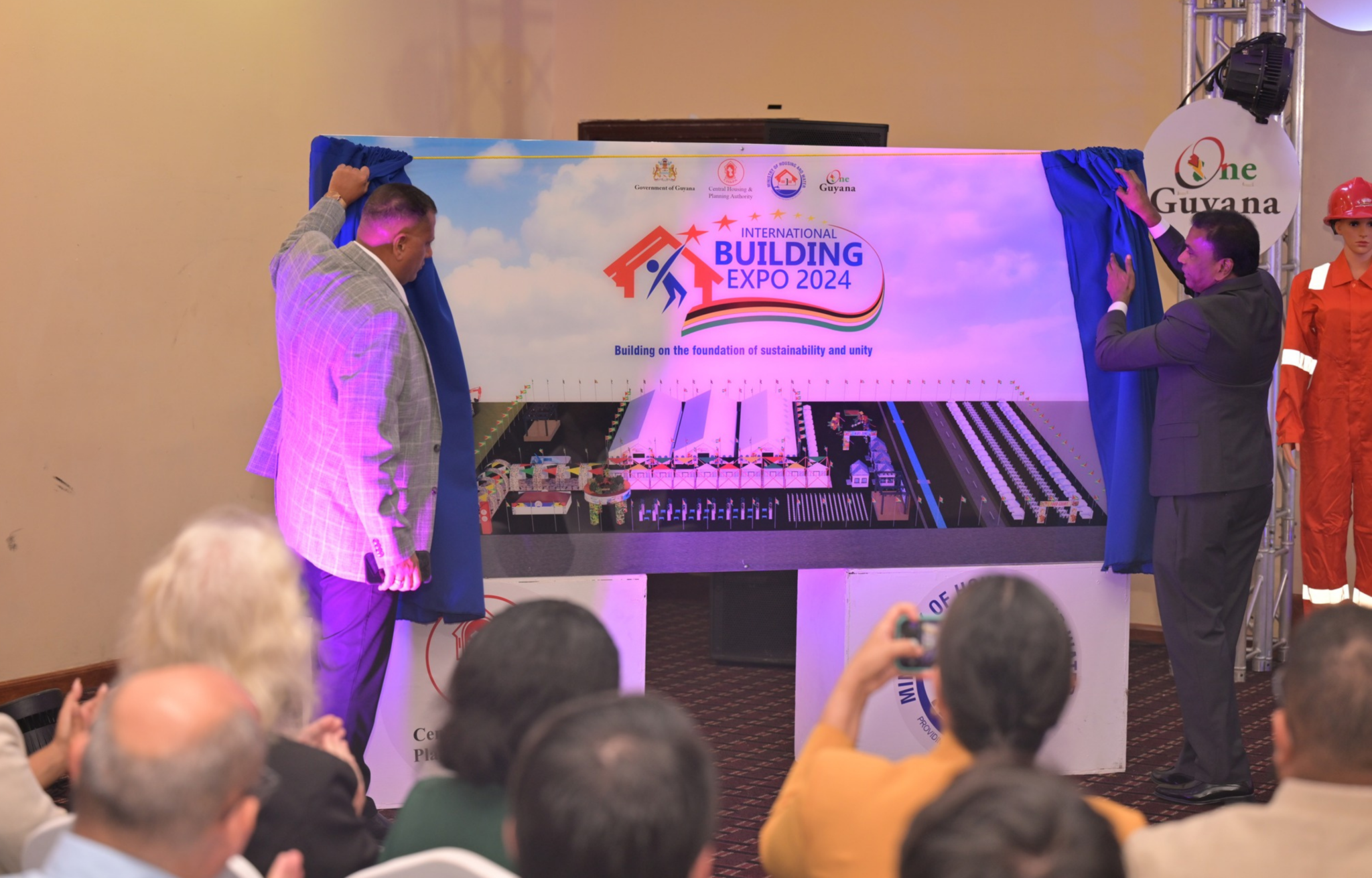 Building Expo 2024 Launched Under Theme of Sustainability and Unity ...