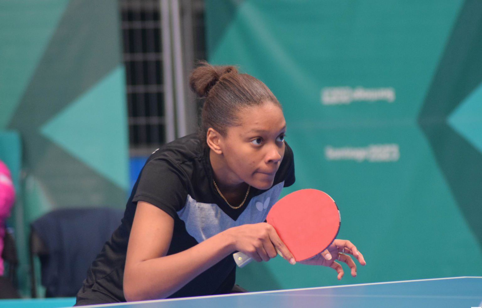 Chelsea Edghill Gears Up for Tokyo Olympics, Eyes Improved Performance ...