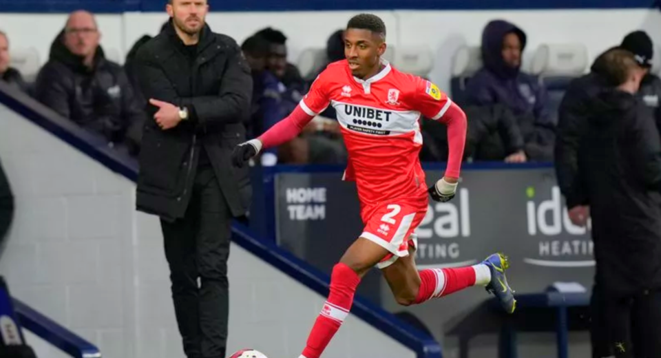 Isaiah Jones Excited for Concacaf Nations League Debut with Guyana’s ...