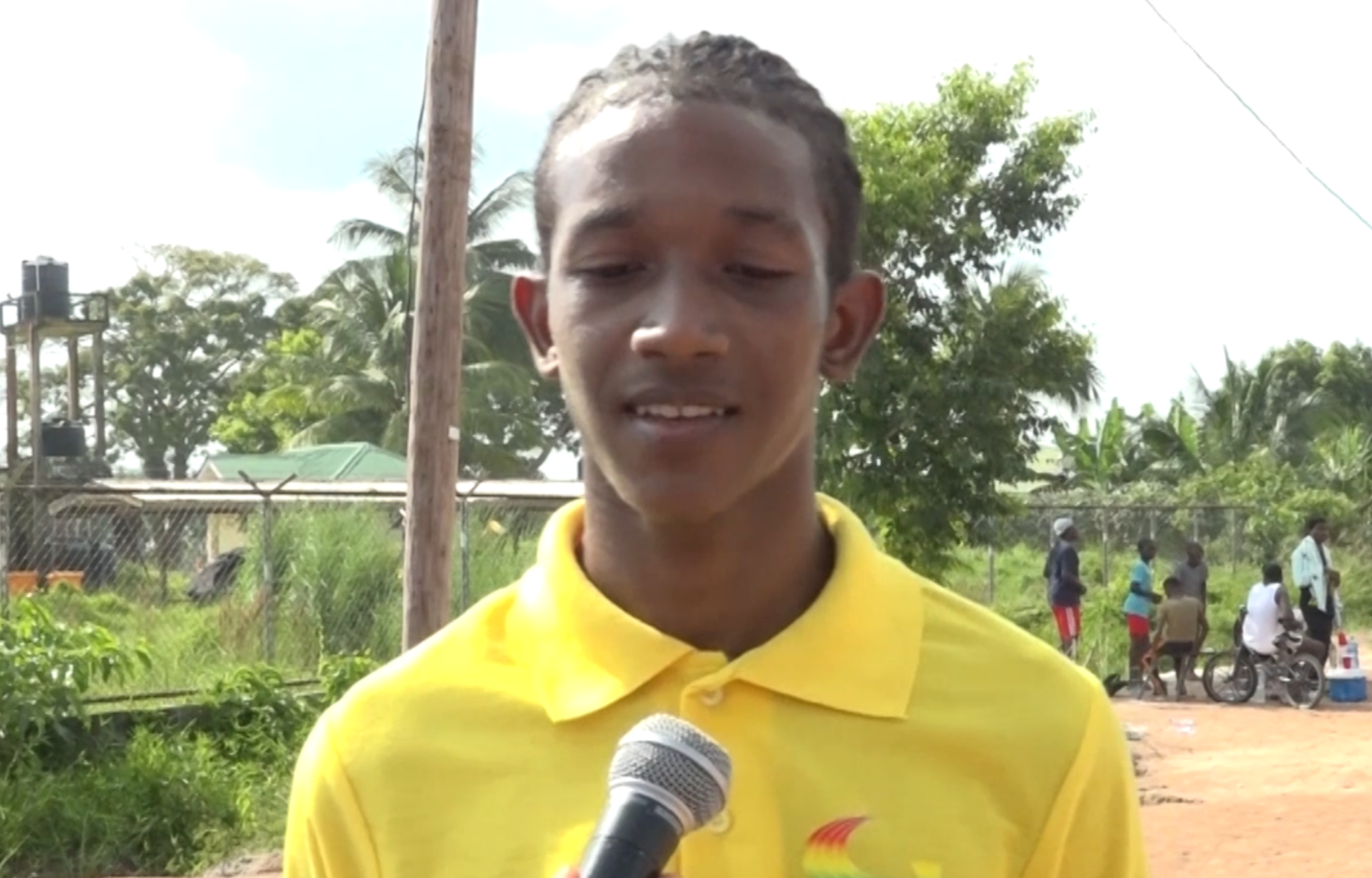 Linden’s Kaidon Persaud to Compete in World U-20 Athletics ...