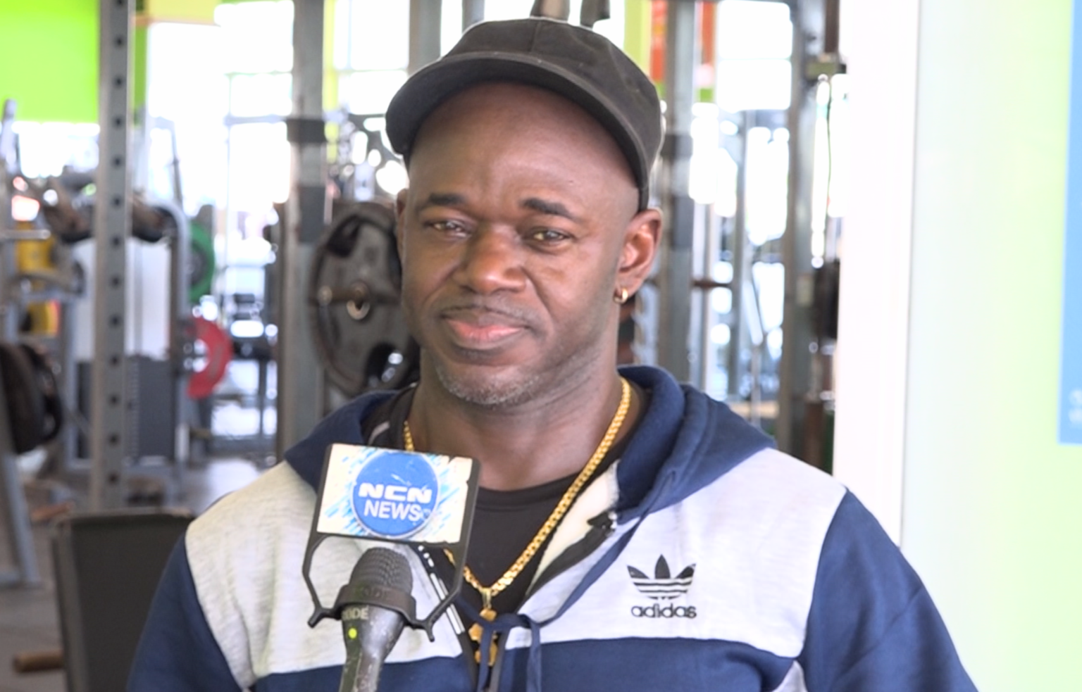 Sylvan Gardner Returns for Final CAC Bodybuilding Championship – NCN Guyana