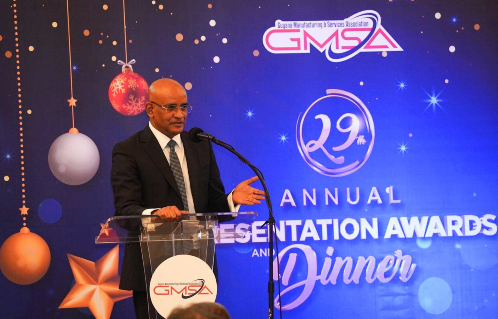 VP Jagdeo Calls for Stronger Reciprocity in CARICOM Trade – NCN Guyana