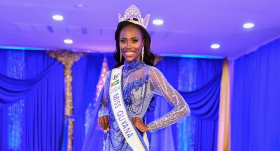 Zalika Samuels Crowned Miss World Guyana 2024 – NCN Guyana